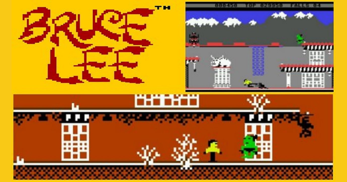 Take Five: Jackmann's Top 5 '80s Computer Games | Breaking News | Moshtix